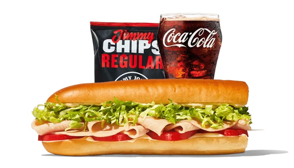 Jimmy John's Menu Prices 2026: Subs, Slims & Gargantuan | Menupedia